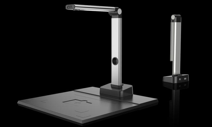 A2 Handheld OCR Book Scanner Free SDK Handheld Scanner For Books