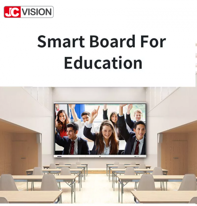 Jcvision Ir Smart Interactive Whiteboard For Classroom