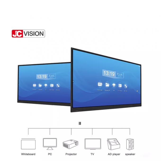 Jcvision Smart Writing Interactive White Board Educational And ...