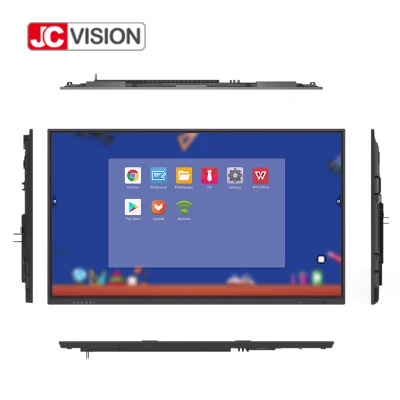 86 Inch Touch Screen Interactive Smart Board Display Ckd Classroom Teaching