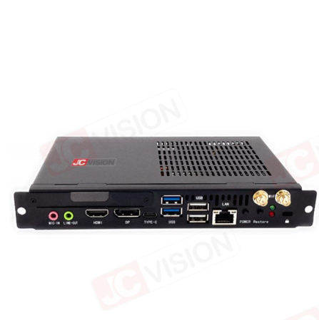 Education Office i3 i5 i7 4k New Design 4K Display OPS Mini PC