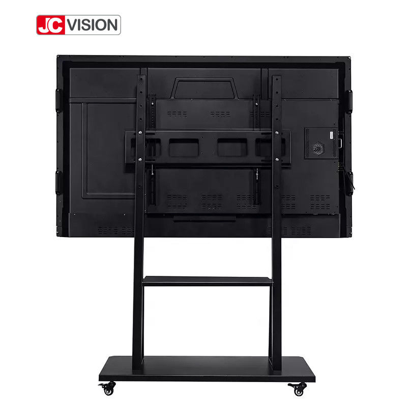 JCVISION White Dispaly Panel Size 65 inch 20 Touh Points IR Multi Touch ...