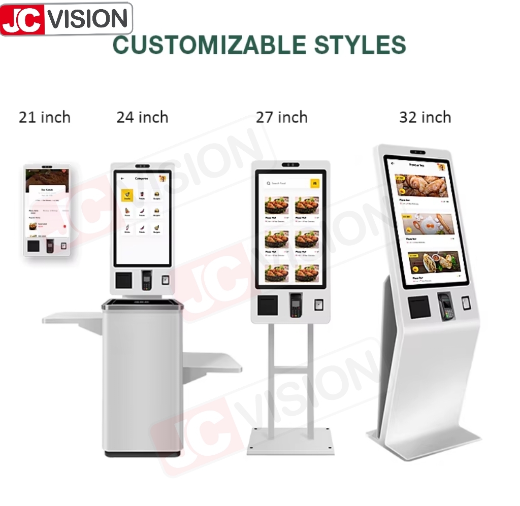 Interactive Self-service Kiosk The Ultimate Self-service Solution for ...