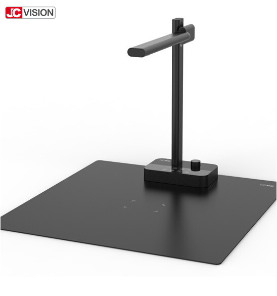 20MP OCR Automatic Book Scanner , Multi Languages A4 Document Scanner