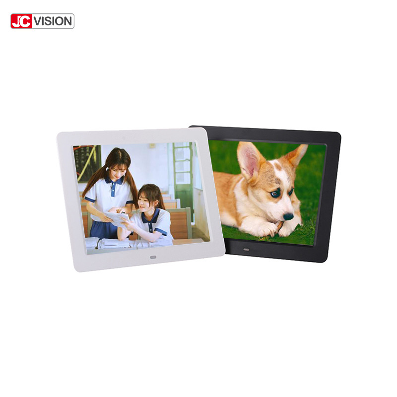 14inch LCD Digital Photo Frame 1024x768 LED Table Stand Digital Photo ...