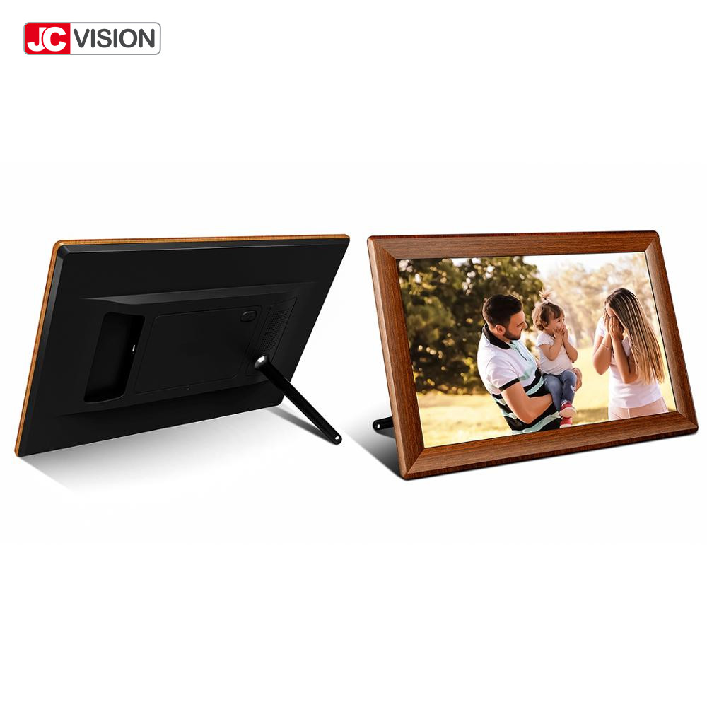 Super Slim LCD Digital Photo Frame WIFI Cloud 10 Inch Digital Photo Frame